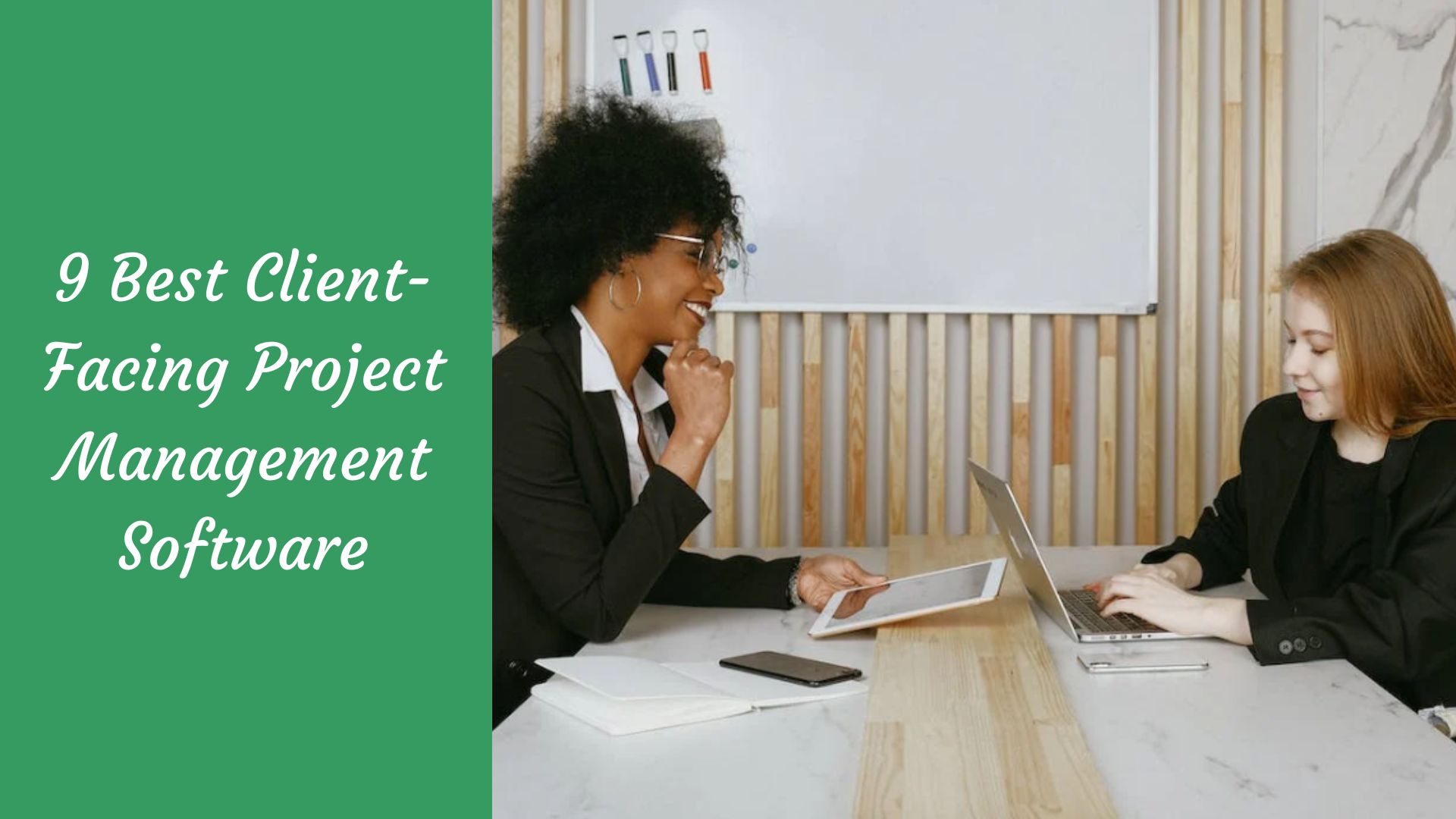 9 Best Client-Facing Project Management Software
